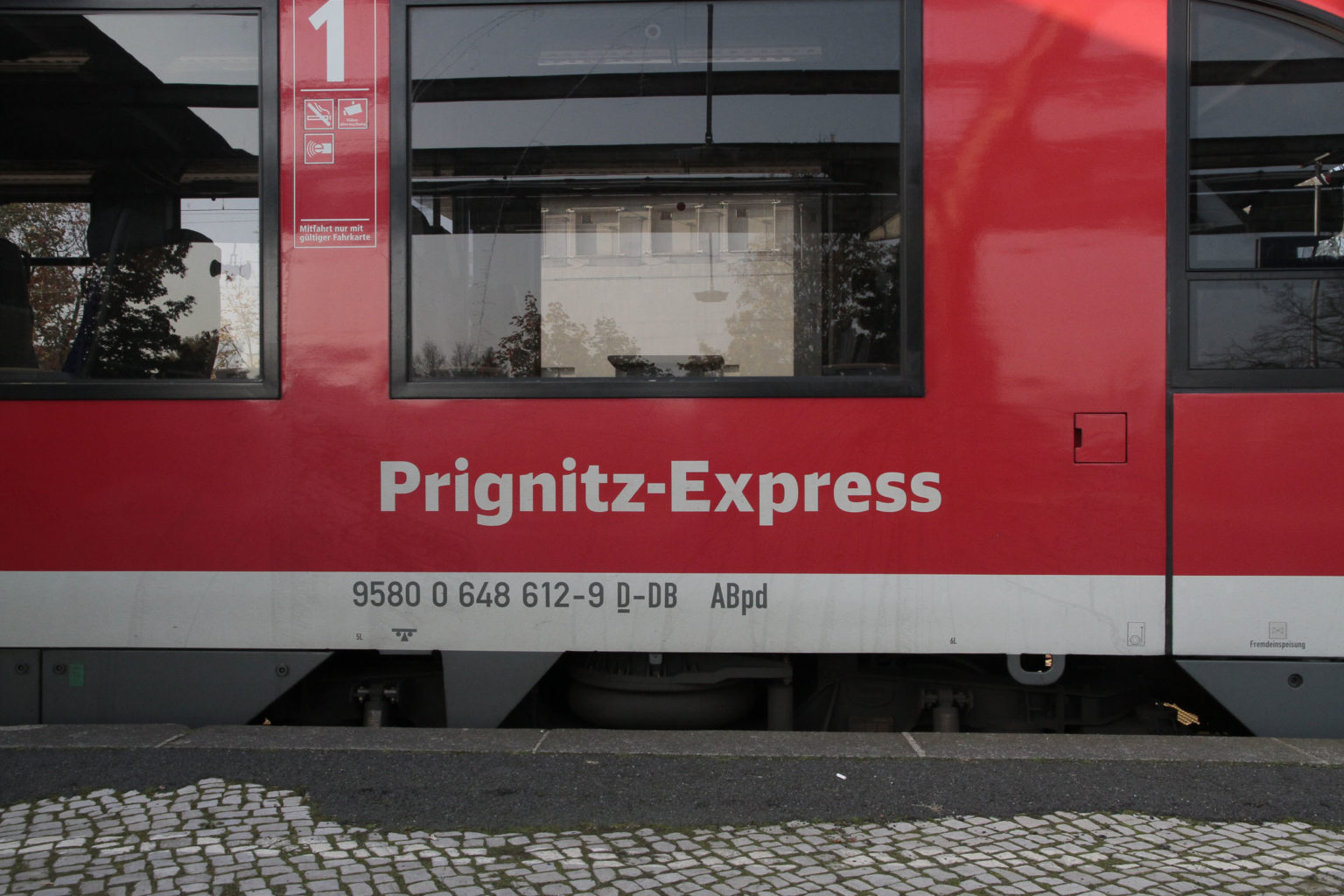 Prignitz-Express / Velten - i2030