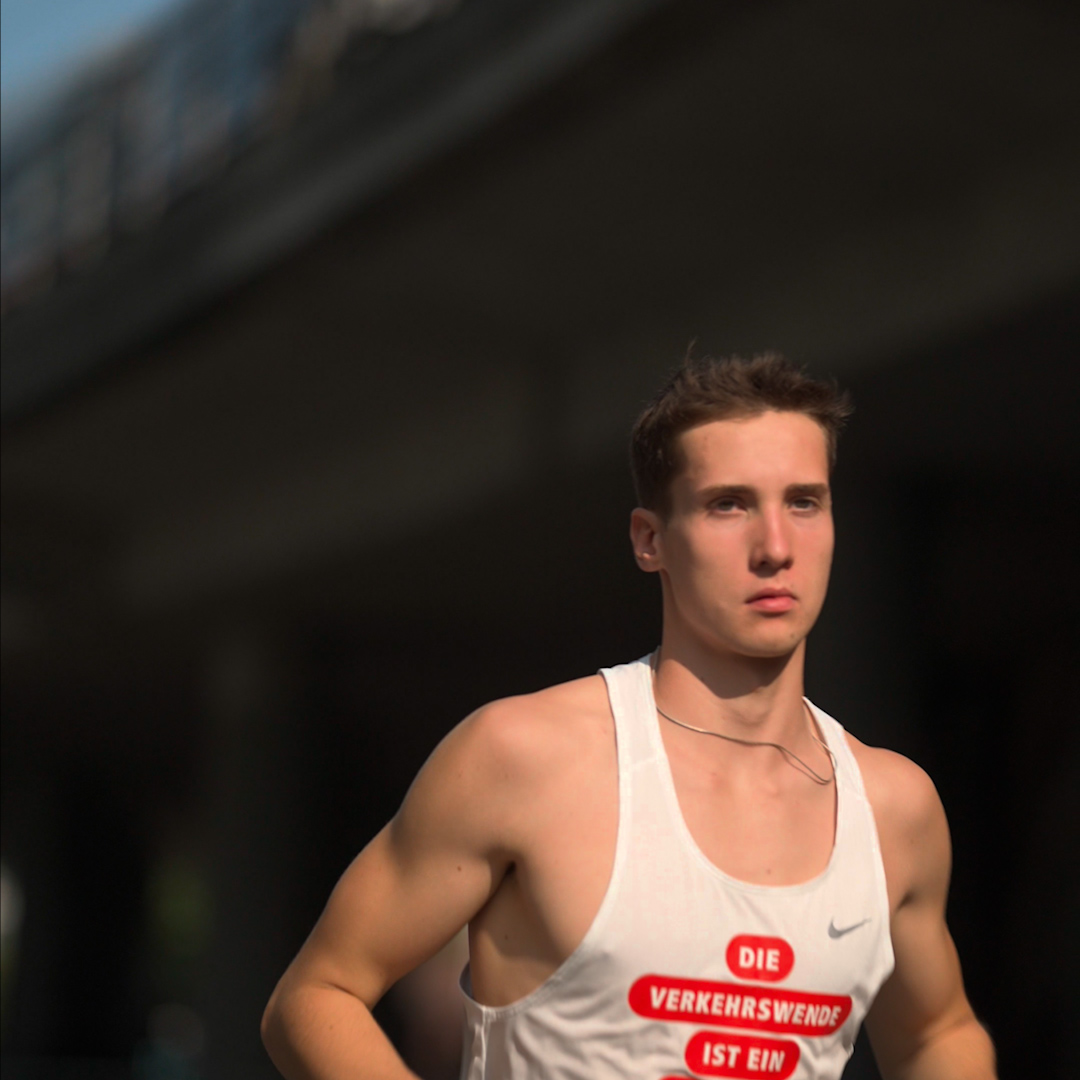 i2030 läuft den Berlin-Marathon - i2030