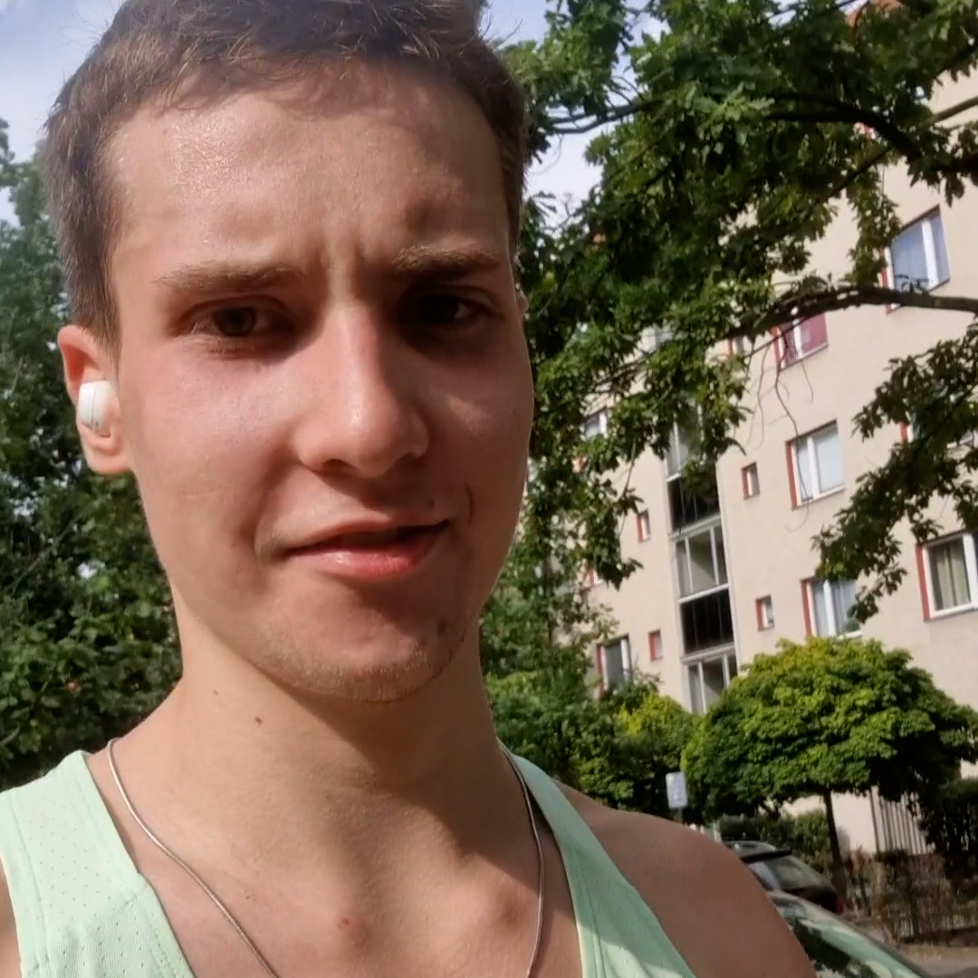 i2030 läuft den Berlin-Marathon - i2030