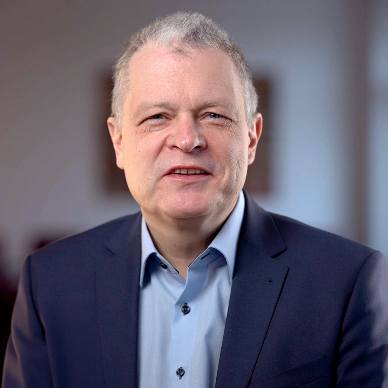 Ansgar Scharnke + Bürgermeister der Gemeinde Neuenhagen bei Berlin - i2030