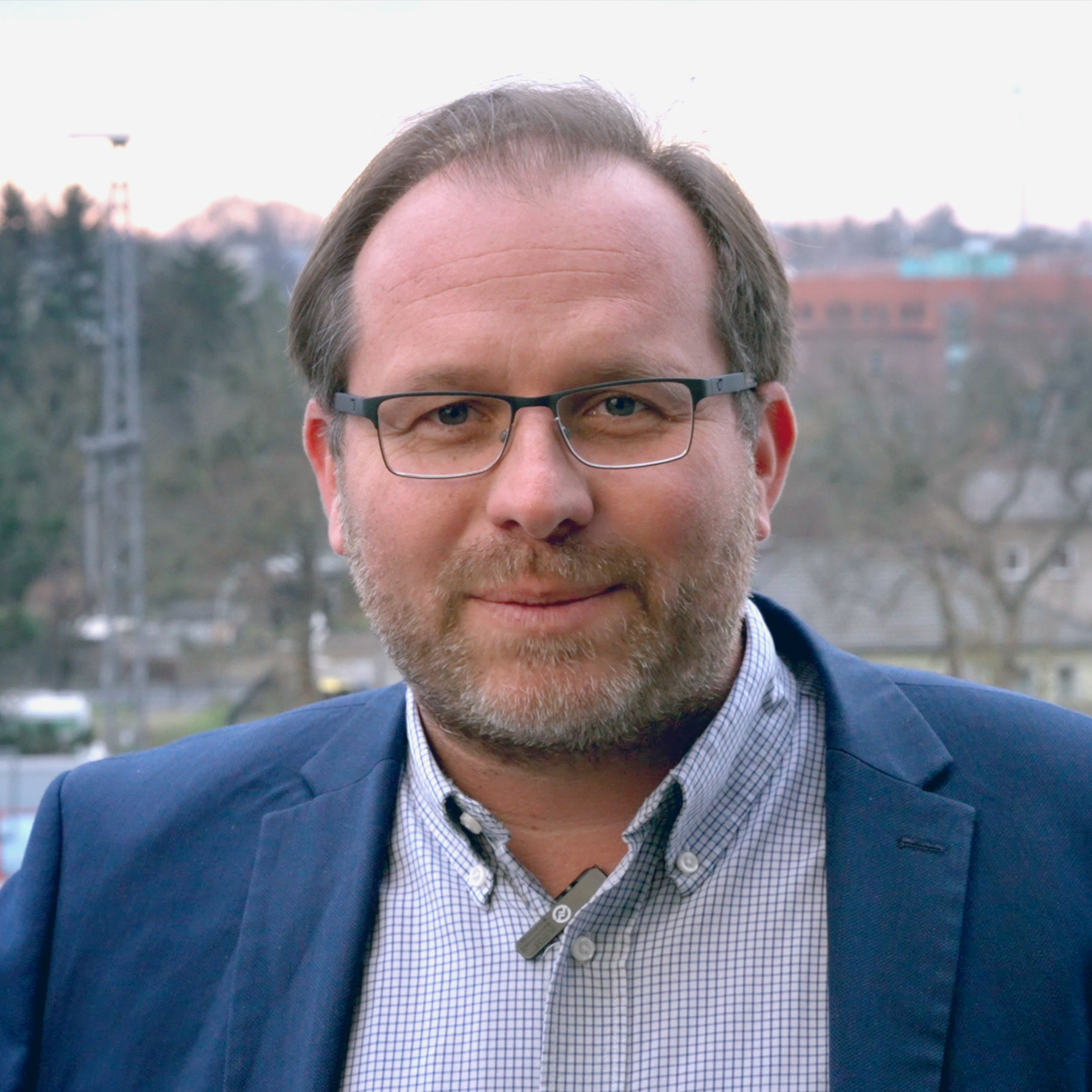 Manuel Meger + Bürgermeister der Stadt Nauen - i2030