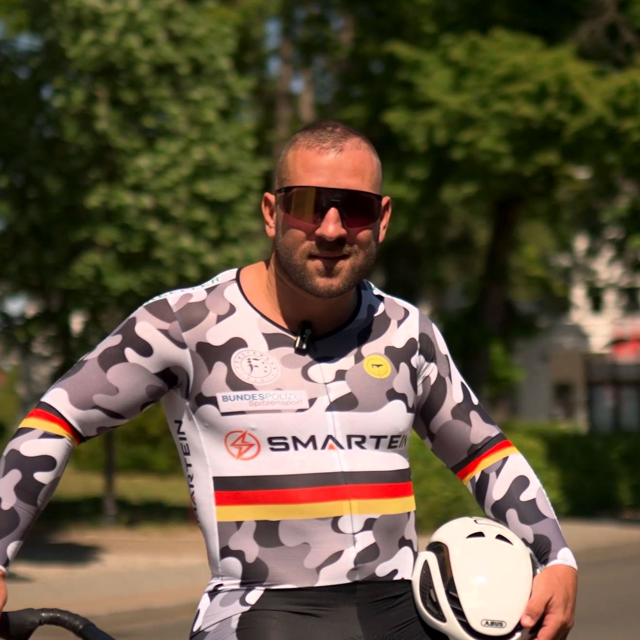 Robert Förstemann + Deutscher Bahnradfahrer - i2030