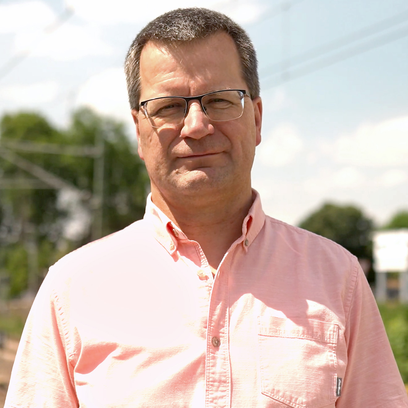 Ansgar Scharnke + Bürgermeister der Gemeinde Neuenhagen bei Berlin - i2030