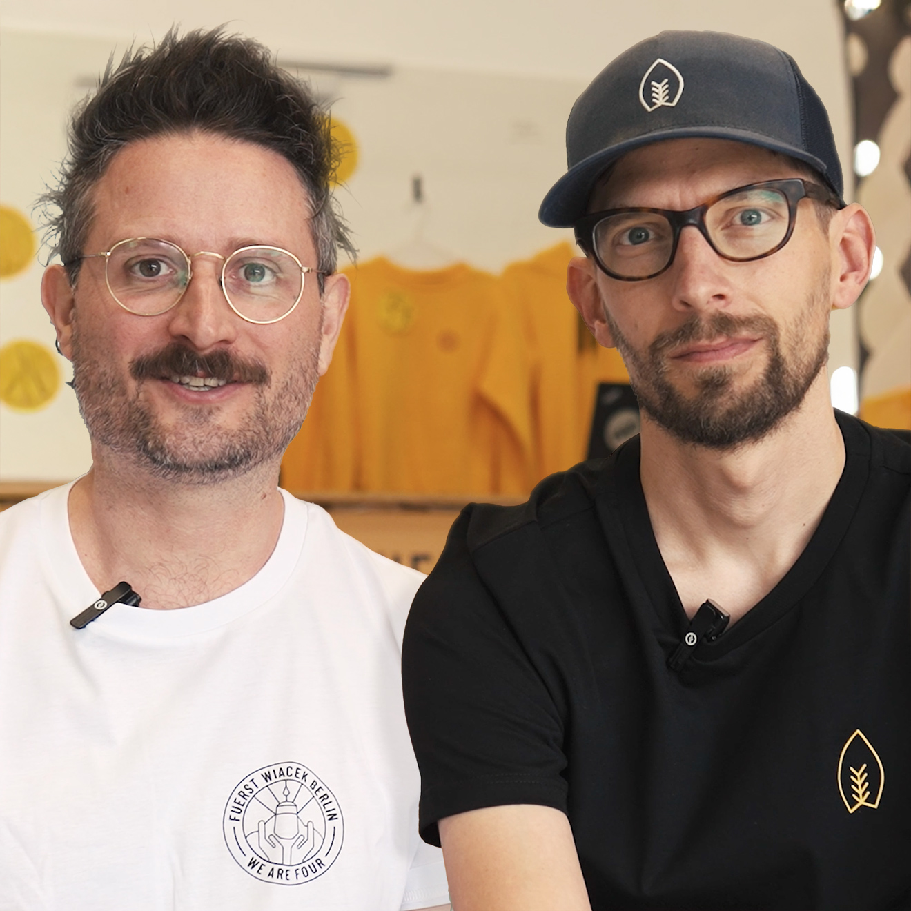 Manuel Meger + Bürgermeister der Stadt Nauen - i2030